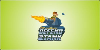 Defend the Tank Game ⚡ RapidWebApp