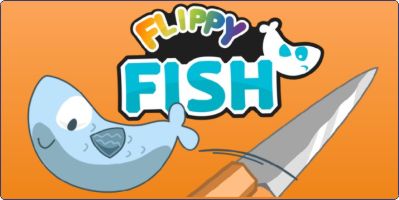 Flippy Fish Game⚡ RapidWebApp