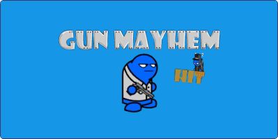 Play Gun Mayhem Unblocked game ⚡ RapidWebApp