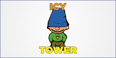 Play Icy Tower Game ⚡ RapidWebApp