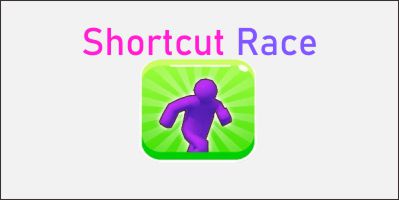 Play Shortcut Race ⚡ RapidWebApp