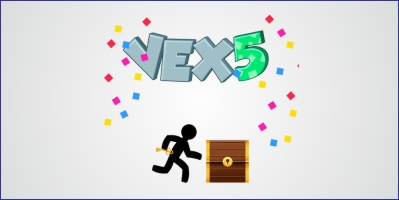 Play Vex 5 Game ⚡ RapidWebApp