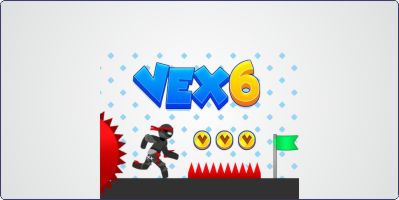 Play Vex 6 Game ⚡ RapidWebApp